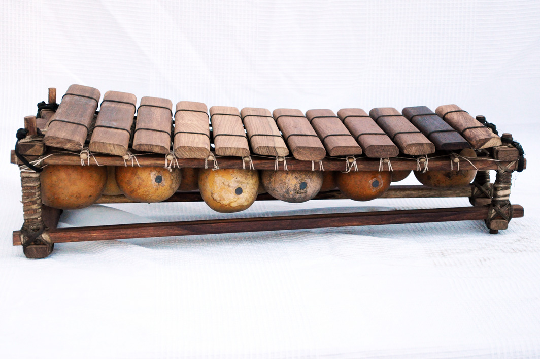 Balafon Mali D12 - Venta balafon de Malí - Balafon diatonico 12 laminas