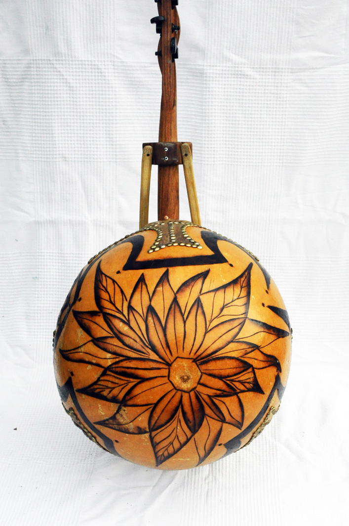 Ngoni Premium 14 cuerdas - Kameln'goni alta gama