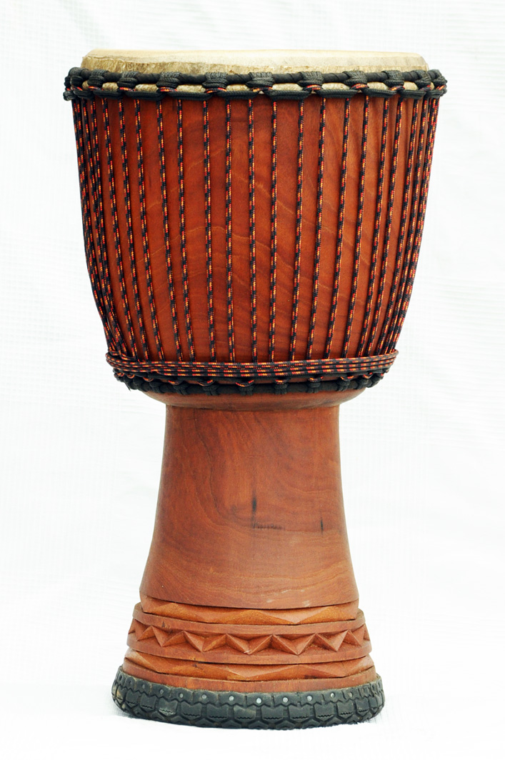 Djembe de Malí Premium - Djembe de alta gama grande