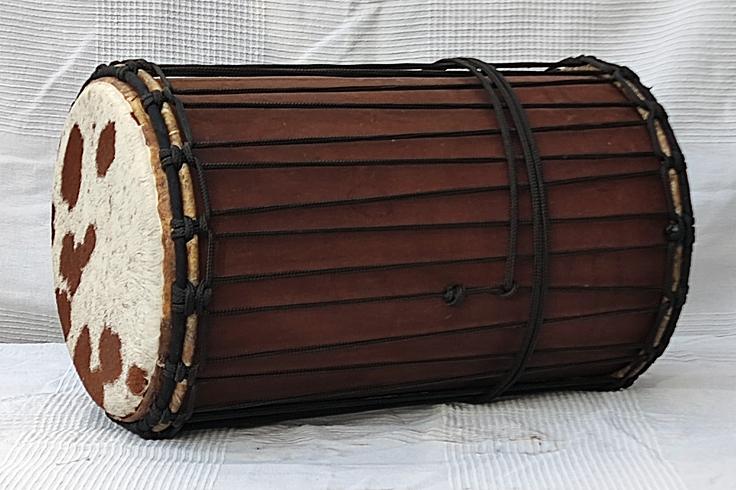 Venta dundun - Tambor dunun kenkeni de Mali