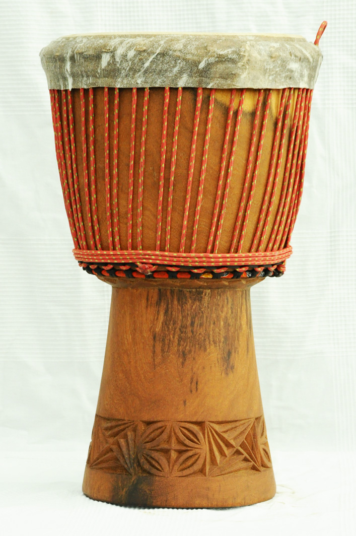 Djembe de Malí Top - Tambor djembe profesional grande