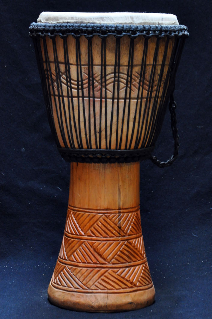 Djembé Ghana Éco enfant en vente (moyen) : acheter un djembe ghanéen ...