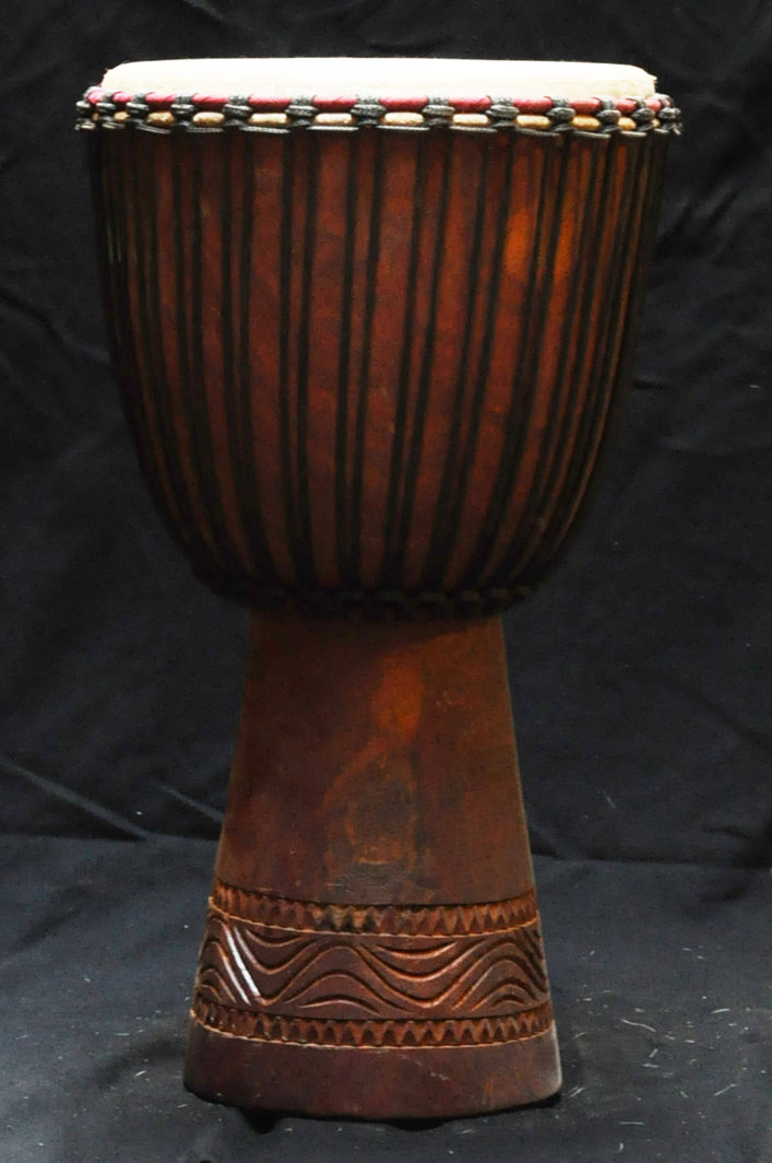 Djembé Mali Classic en diala (grand) en vente : acheter un djembe ...