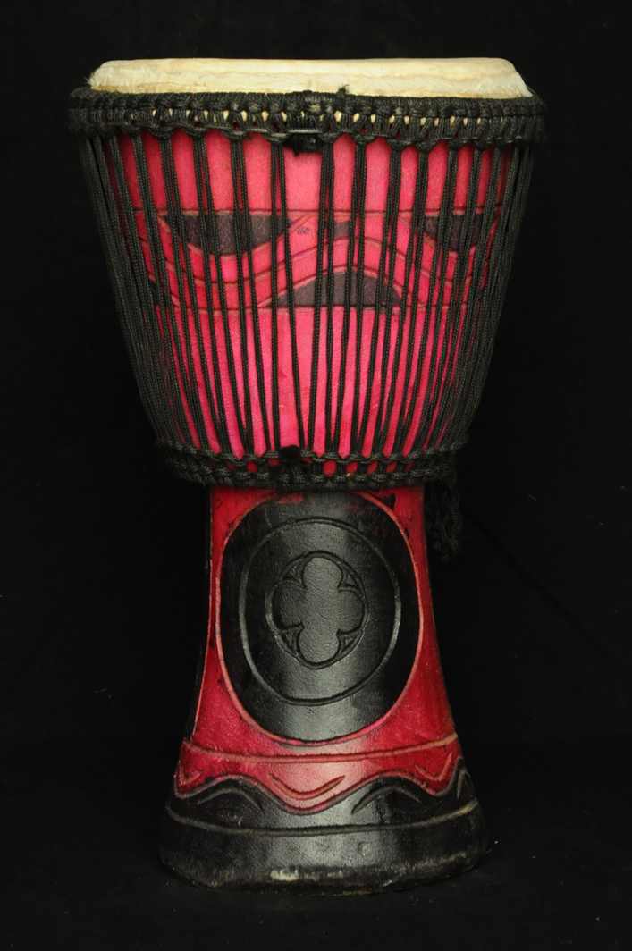 Djembé Ghana Éco enfant en vente (moyen) : acheter un djembe ghanéen ...