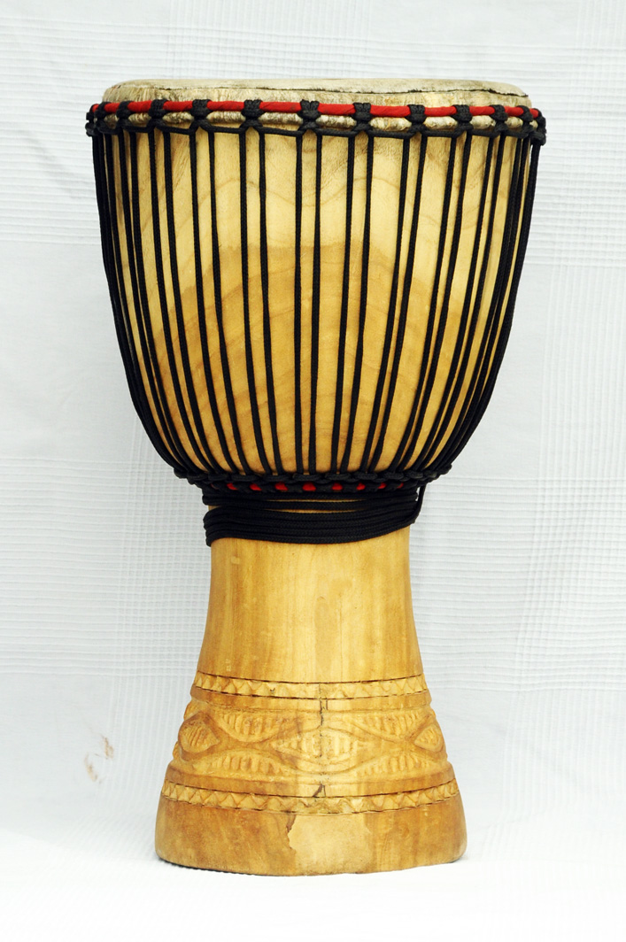 Venta de djembe - Tambor djembe de Mali grande de melina
