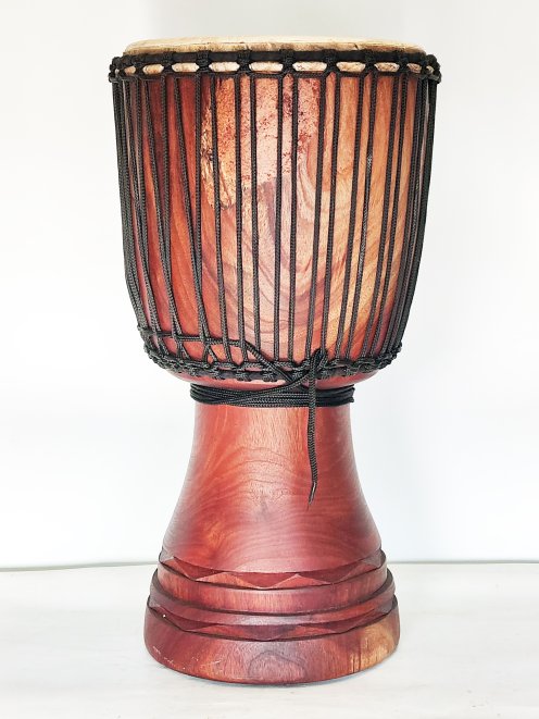 Djembe 6738 - Djembe de alta calidad - Yembé Malí Premium